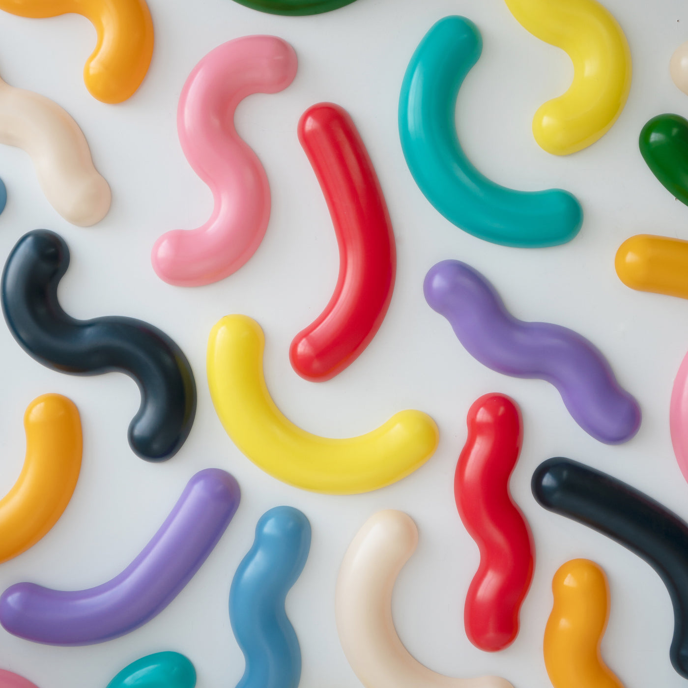 Full Squiggle Collection