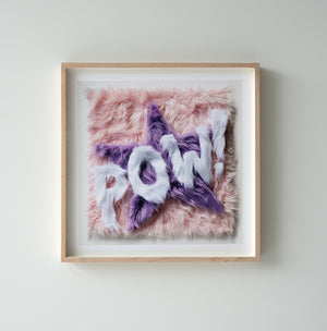 Pastel POW!