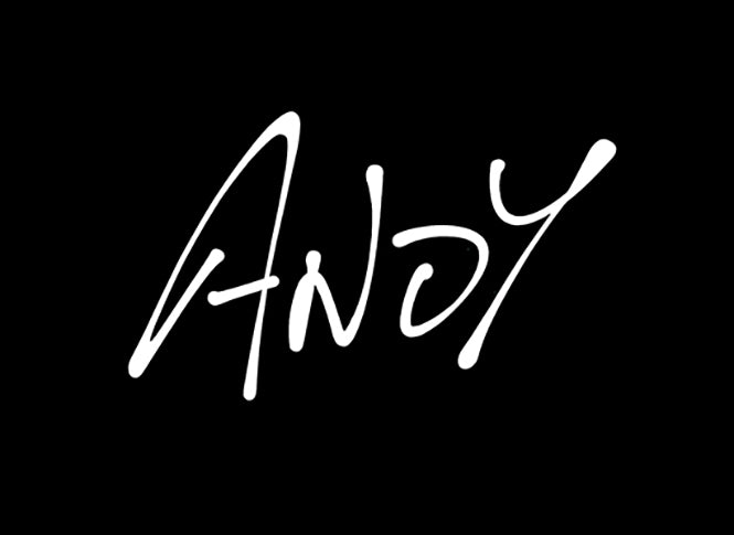 Andy Black Logo Andy Biersack's Smile X)
