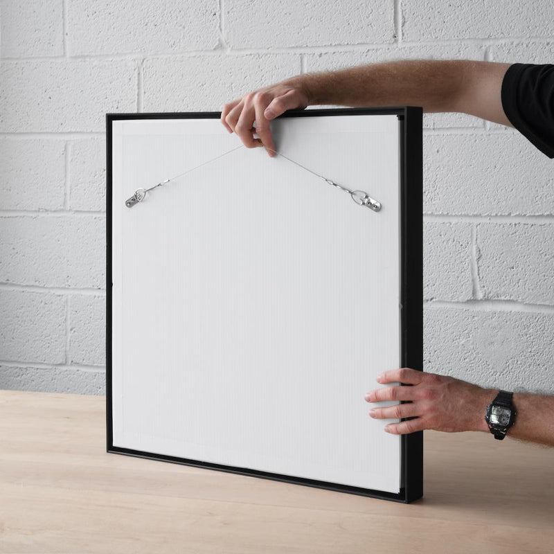 Spaceman in NY – Andy Blank